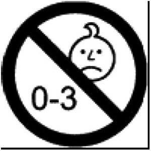 Warning Labelling Requirements for Toys & Other Children’s Products in ...