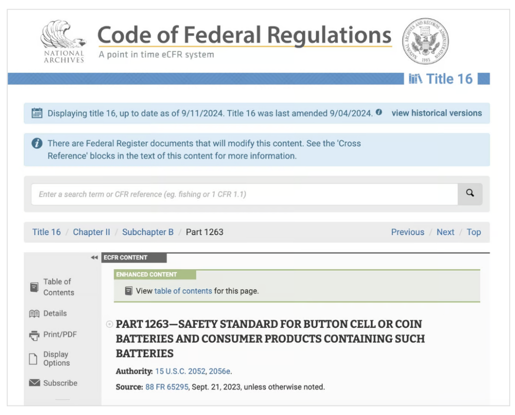 Product Standards in the United States: A Complete Guide
