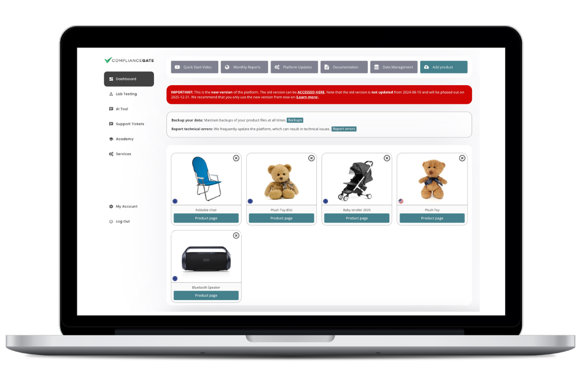 How to Find EU Product Regulations and Directives