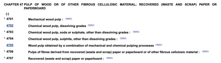 EU Deforestation Regulation (EUDR) Requirements for Packaging