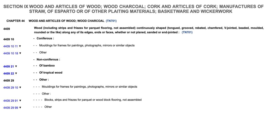EU Deforestation Regulation (EUDR) Requirements for Wood