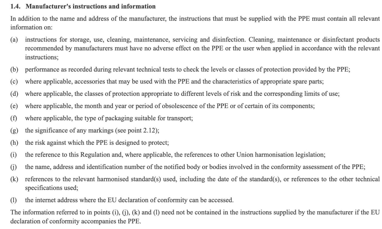 Document Required for CE marking: An Essential Guide
