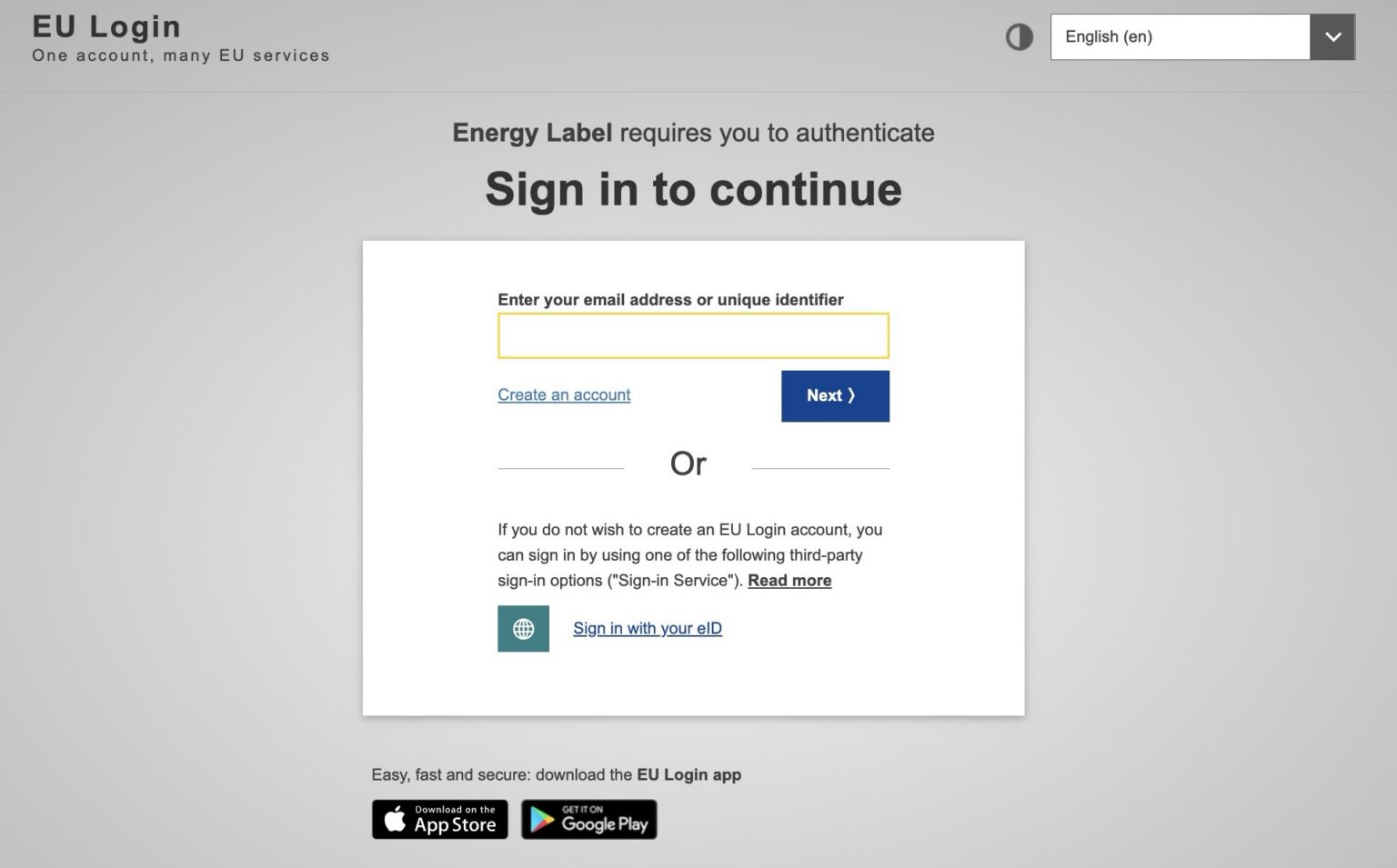 EU EPREL Registration Explained in 4 Steps