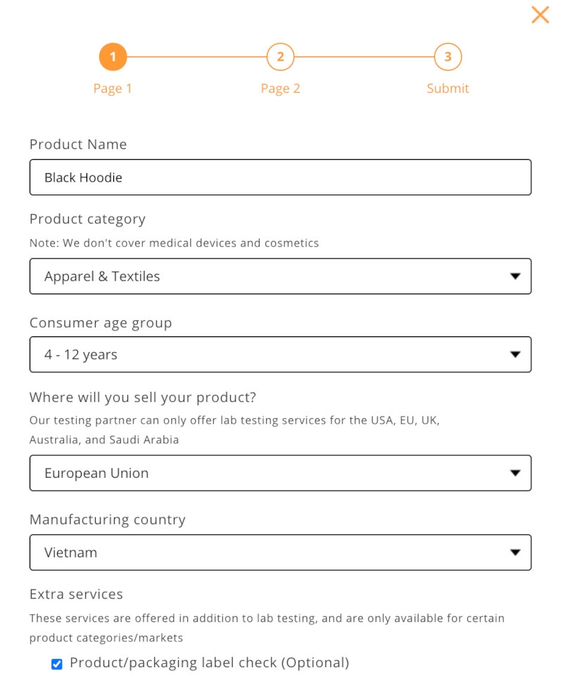 Compliance Gate: Product Safety Solutions for Brands & Amazon